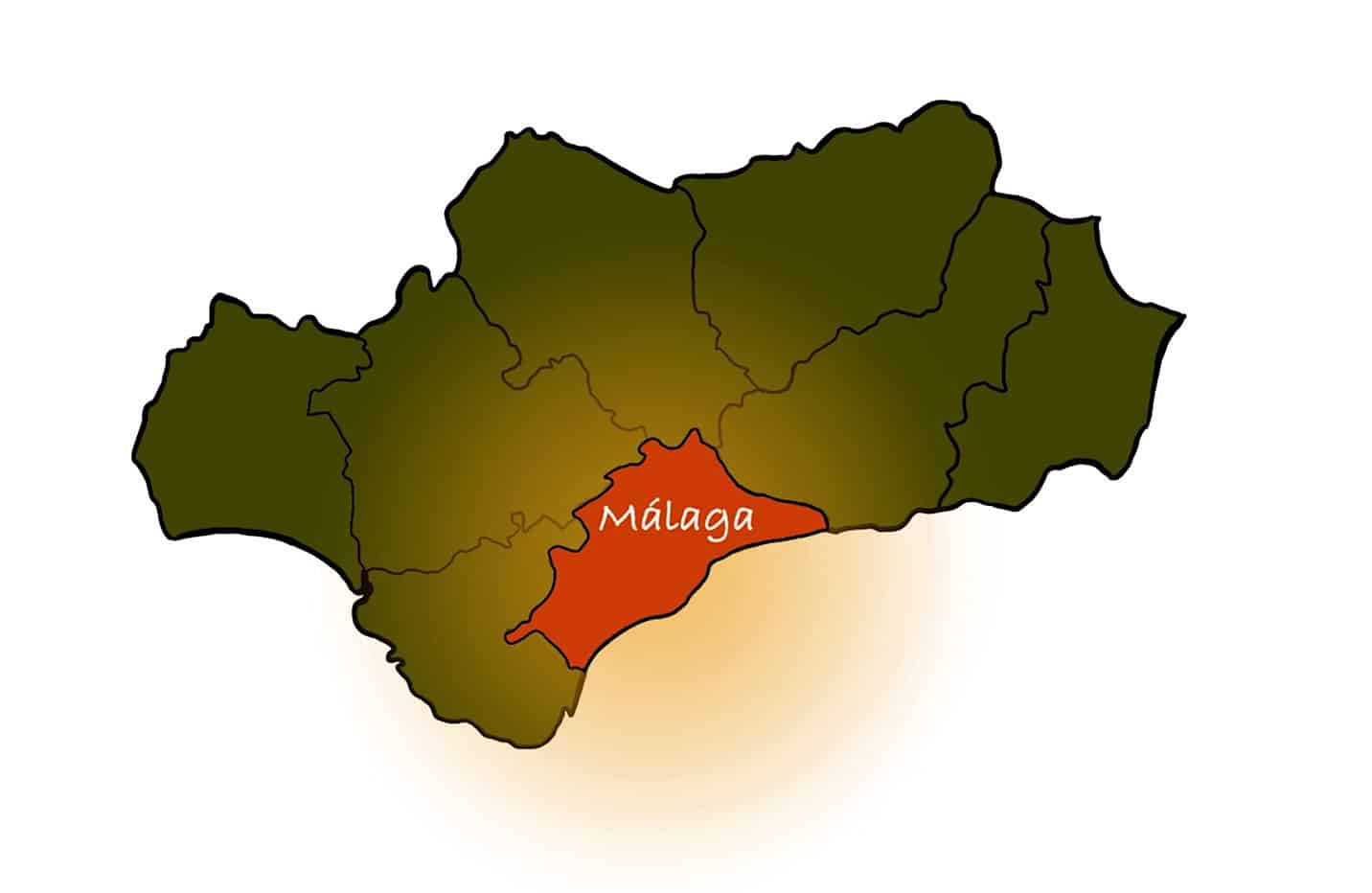 Provincie Málaga - Genieten in Andalusië