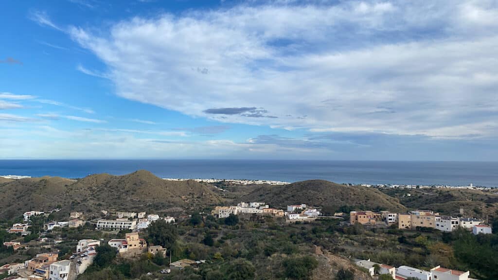 Mojácar, Almería - Genieten in Andalusië