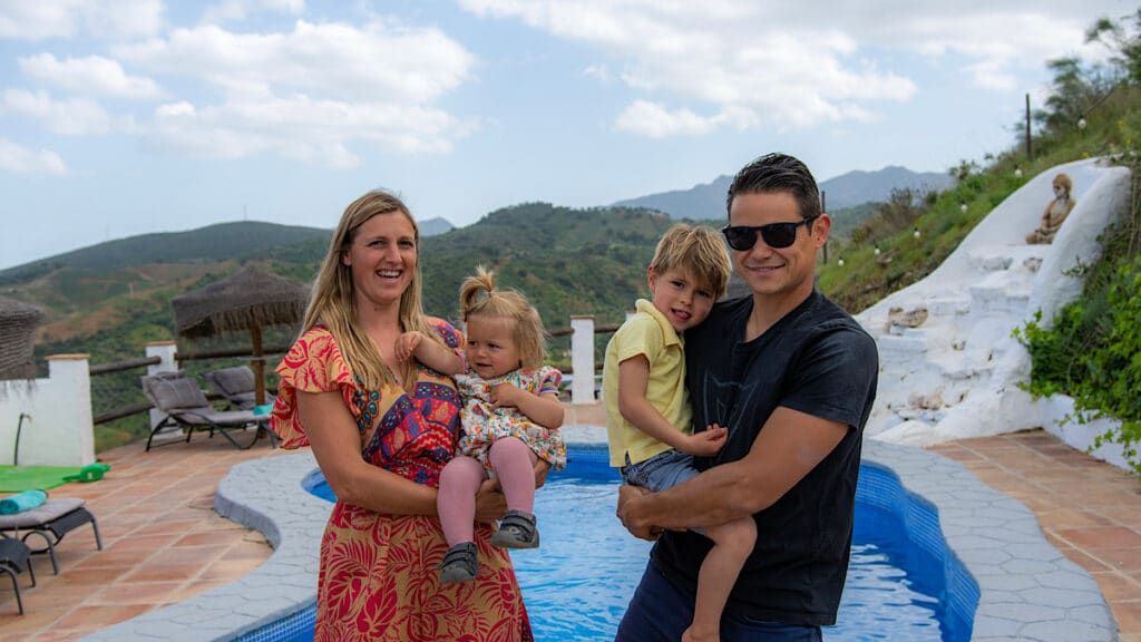 Silvie & Lars - Hacienda Guaro Viejo - Genieten in Andalusië