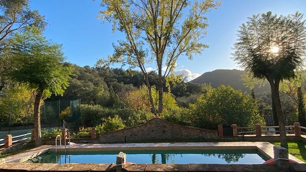 Peter-Jan & Monica - Molino Río Alájar - Genieten in Andalusië