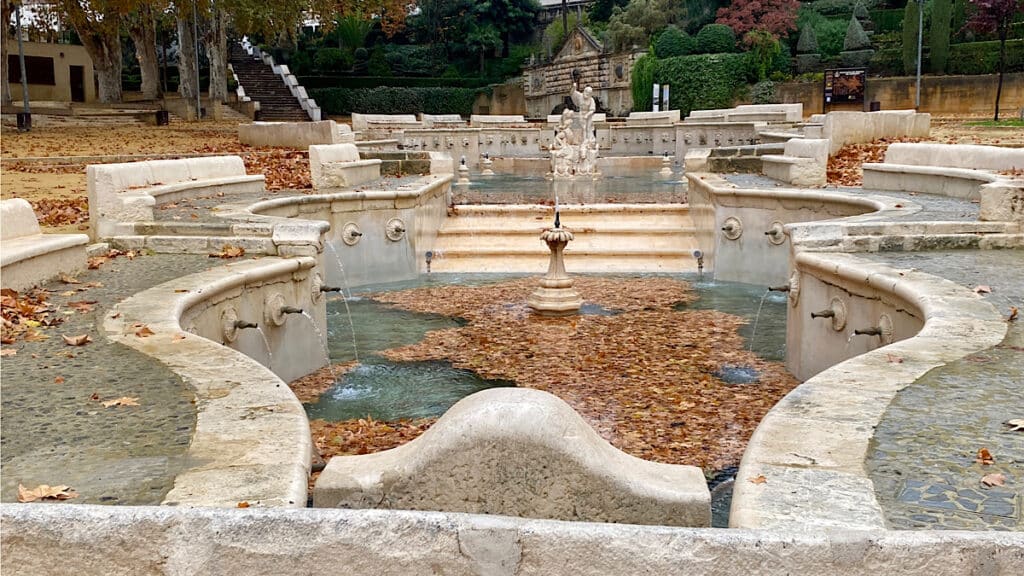 La Fuente del Rey - Priego de Córdoba - Genieten in Andalusië