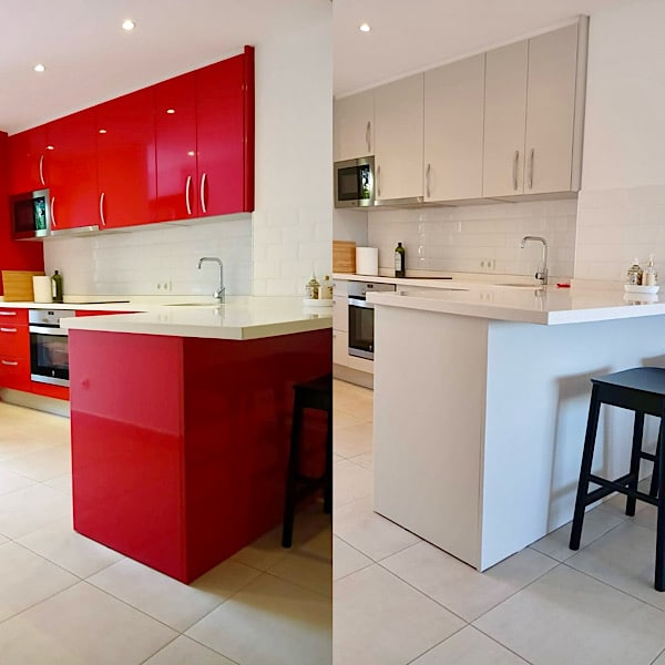 Keukenrenovatie - Coín - Málaga: Homeservice Costa del Sol - Genieten ...